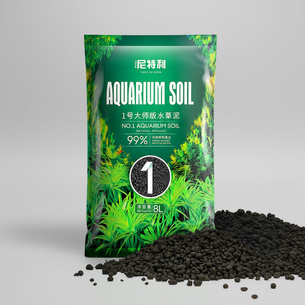 NETLEA Grand Master Aquarium Plant Soil – Cloud Aqua