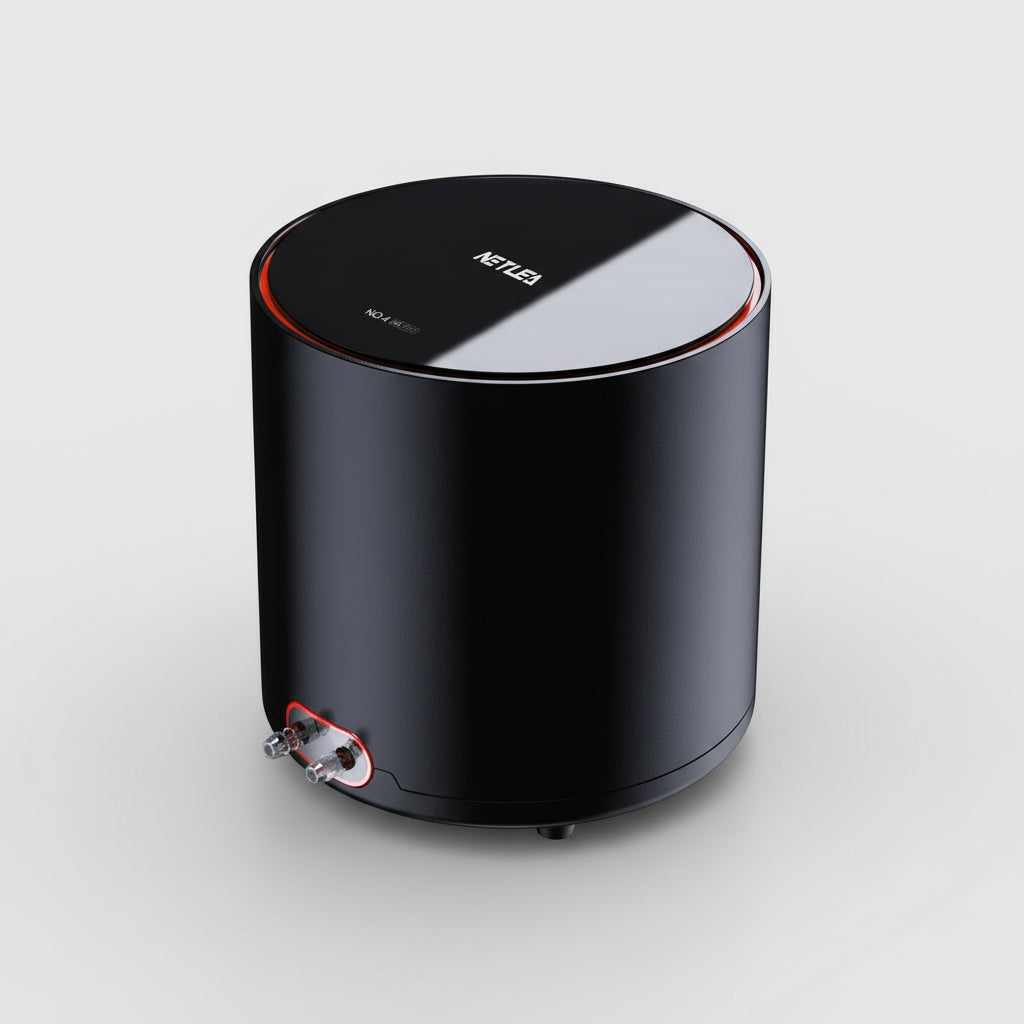 NETLEA Smart Controlled Aquarium Air Pump – Cloud Aqua