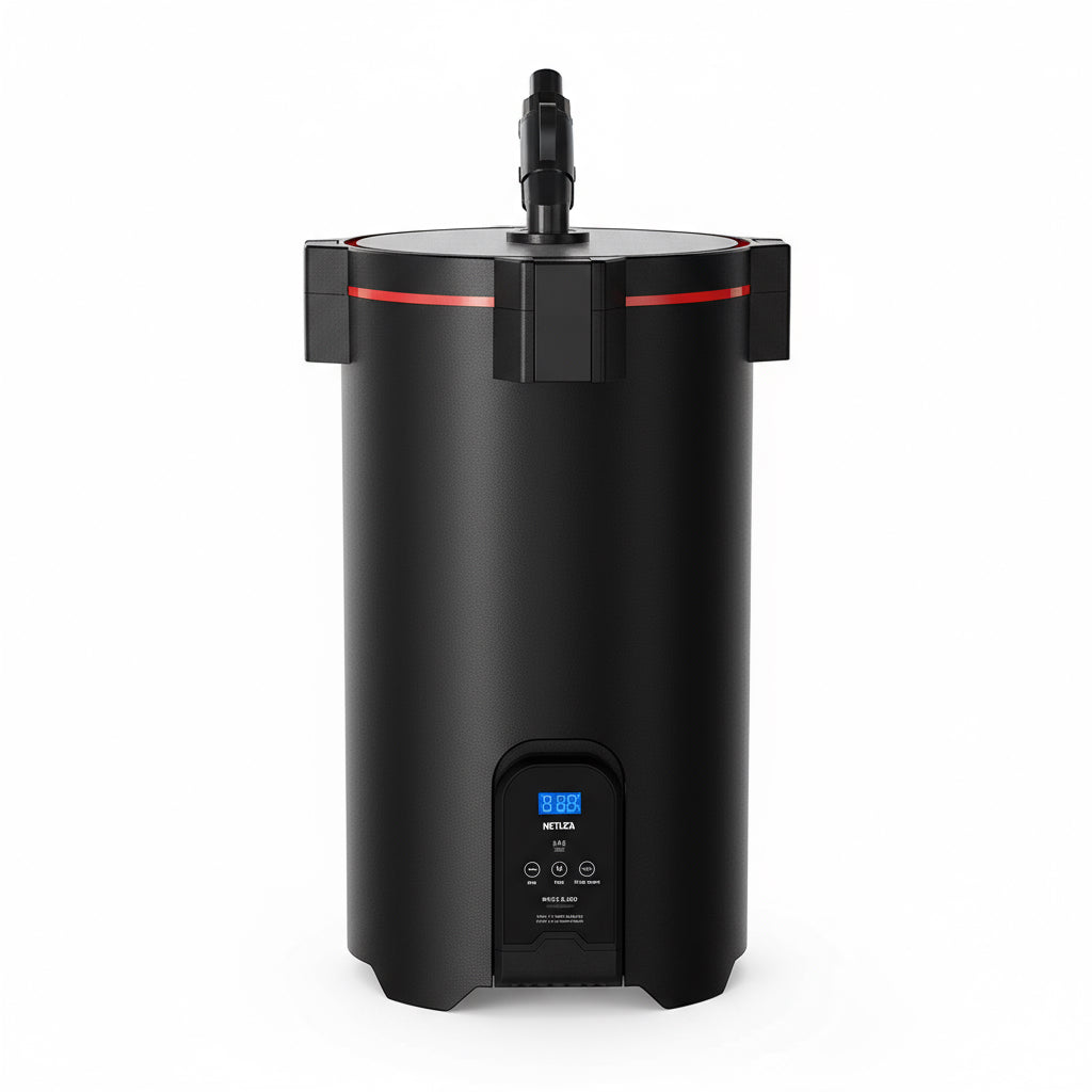 NETLEA Smart Aquarium Canister Filter – Cloud Aqua